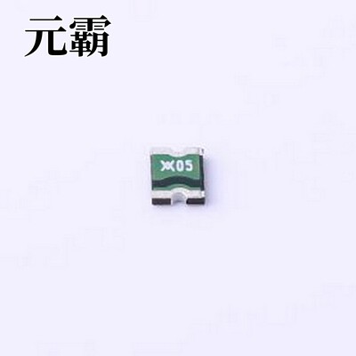 MICROSMD005F-2 自恢复保险丝 30V 50mA 1210自恢复 1210