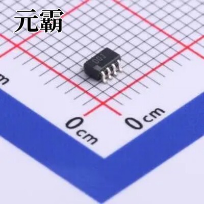 AD5245BRJZ50-RL7 SOT-23-8 数字电位器