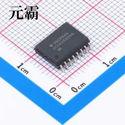 UCC21520AQDWRQ1 隔离式栅极驱动器 SOIC-16-300mil