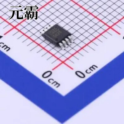 HMC326MS8GETR MSOP-8 RF放大器