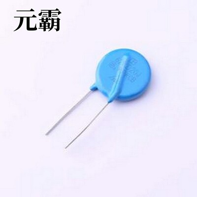 621KD20J 压敏电阻 钳位电压1025V 390焦耳 插件压敏电阻 插件