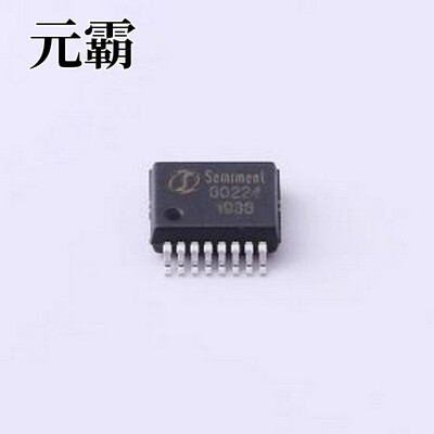 SC60224-U-P4-1024 位置传感器 编码器 SSOP-16-208mil