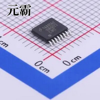 ADC108S022CIMTX/NOPB TSSOP-16 模数转换芯片ADC