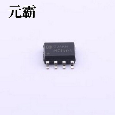 MC1403M/TR 电压基准芯片 MC1403M/TR SOP-8