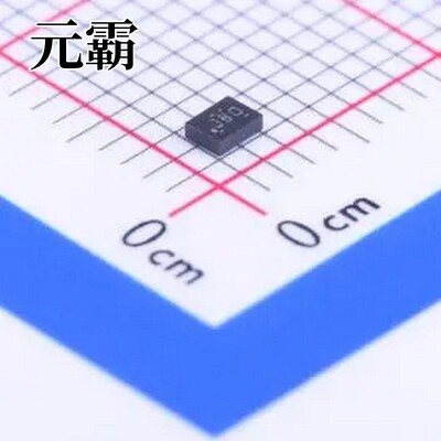 TS5A23157RSER UQFN-10(1.5x2) 模拟开关/多路复用器