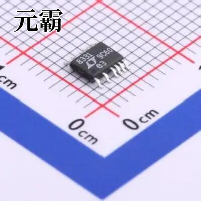 LT8331EMSE#TRPBF MSOP-12 DC-DC电源芯片