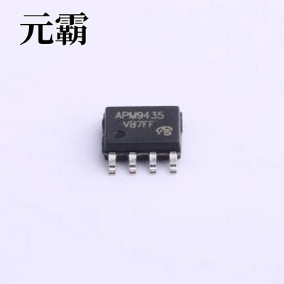 APM9435KC-VB 场效应管(MOSFET) 1个P沟道 耐压:30V 电流:5.8A SO