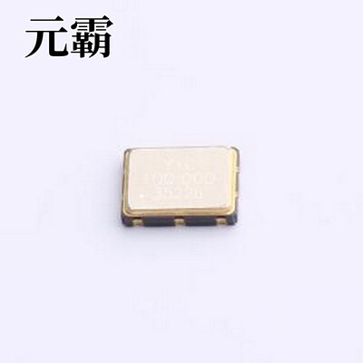 OB8EL89CLIC112YLC-100M 有源晶振 低抖动100MHZ 2.5V-3.3V LVPEC