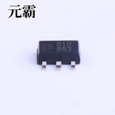 LM78L10F 线性稳压器(LDO) 输入30V 输出10V 100mA SOT-89-3