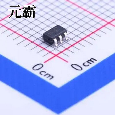TPS64203DBVR SOT-23-6 DC-DC电源芯片