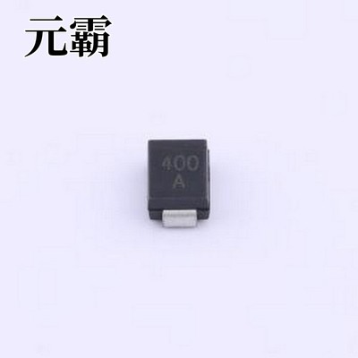 P6SMB400A 静电和浪涌保护(TVS/ESD) P6SMB400A SMB