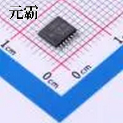TS3A5017PWR TSSOP-16 模拟开关/多路复用器