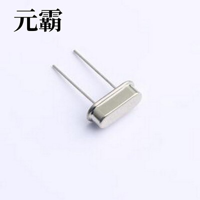 049ST2-3.2768F20ATLAL 无源晶振 3.2768MHz ±20ppm 20pF HC-49S