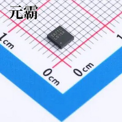 LP2992AILDX-5.0/NOPB WSON-6-EP(2.9x3.3) 线性稳压器(LDO)