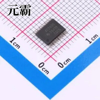 SN74AC240QPWRQ1 TSSOP-20 缓冲器/驱动器/收发器