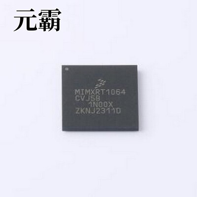 MIMXRT1064CVJ5B 单片机(MCU/MPU/SOC) MIMXRT1064CVJ5B LFBGA-19