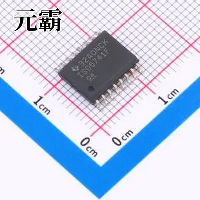 ISO6741FQDWRQ1 SOIC-16 数字隔离器