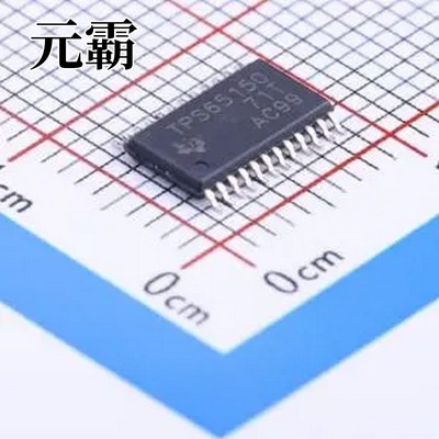 TPS65150PWPR HTSSOP-24-EP-4mm LCD驱动
