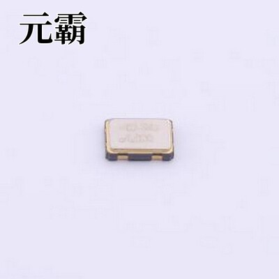 CO53H4-6.000-33GDTSNL 有源晶振 6MHz ±50ppm 3.3V 方波 SMD503
