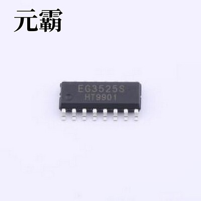 EG3525S AC-DC控制器和稳压器 EG3525S SOP-16