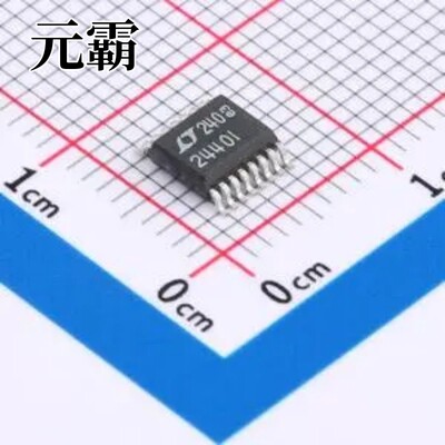 LTC2440IGN#TRPBF SSOP-16-150mil 模数转换芯片ADC