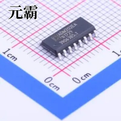 ADM202EARNZ-REEL7 SOIC-16 RS232芯片