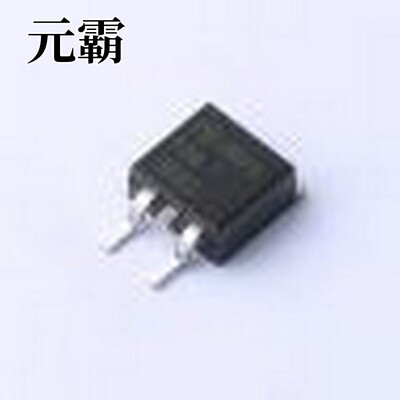 FDB3682-VB 场效应管(MOSFET) 耐压:100V 电流:45A TO-263