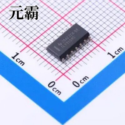 TLV9104IDR SOIC-14 运算放大器