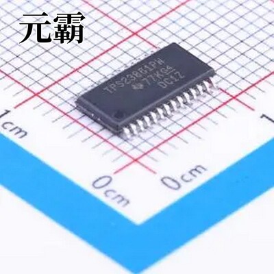 TPS23861PWR TSSOP-28 以太网供电(PoE)控制器