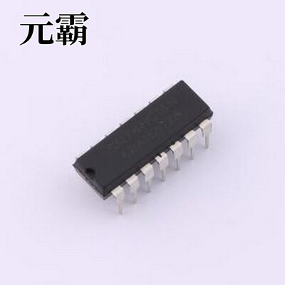 SN74HC14N(LX) 反相器 集成电路 DIP-14