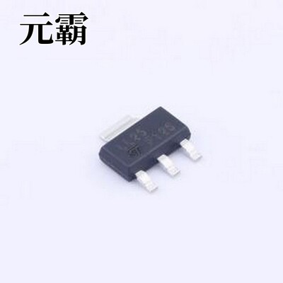 LDL1117S25R 线性稳压器(LDO) LDL1117S25R SOT-223-4