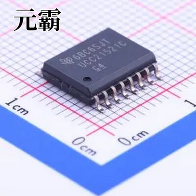 UCC21521CDWR SOIC-16-300mil 隔离式栅极驱动器