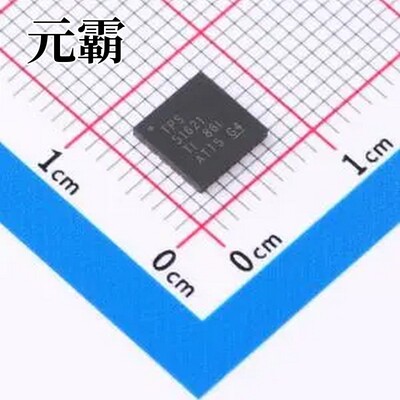 TPS51621RHAR VQFN-40(6x6) DC-DC电源芯片