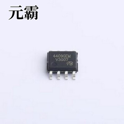 AP4409AGEM-VB 场效应管(MOSFET) 1个P沟道 耐压:30V 电流:11A SO