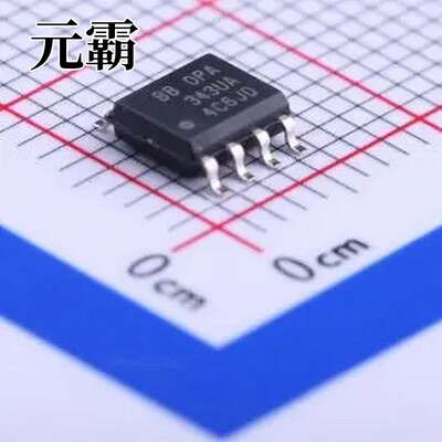 OPA343UA/2K5 SOP-8 运算放大器