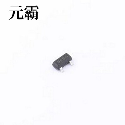 MMBZ6V8ALT1G 静电和浪涌保护(TVS/ESD) MMBZ6V8ALT1G SOT-23