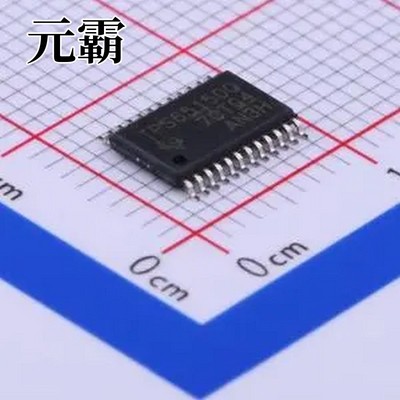 TPS65150QPWPRQ1 HTSSOP-24 电荷泵