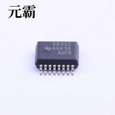 AM26LS31CDBR RS-485/RS-422芯片 AM26LS31x 四路差分线驱动器 SS