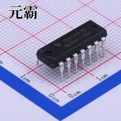 SN74AHCT125N DIP-14 缓冲器/驱动器/收发器