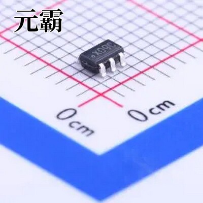 ADC081S021CIMF/NOPB SOT-23-6 模数转换芯片ADC