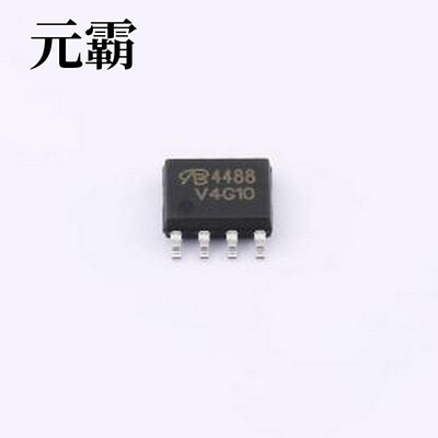 AO4488-VB 场效应管(MOSFET) 耐压:30V 电流:25A SOP-8