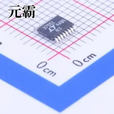 LT3755EMSE-1#PBF MSOP-16-EP LED驱动