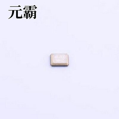 3TJ448000UYFBC 无源晶振 48MHz ±10ppm 15pF SMD3225-4P