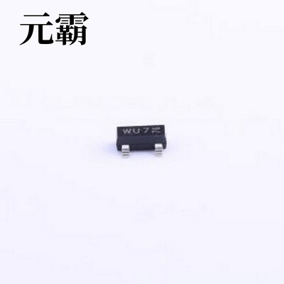 PBSS9110T,215 三极管(BJT) PNP 电流:1A 耐压:100V SOT-23