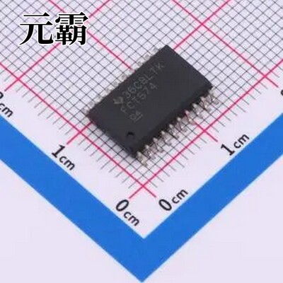 CY74FCT574TSOC SOIC-20-300mil 触发器