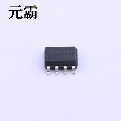 SLM6600 电池管理 SLM6600 SOP-8-EP