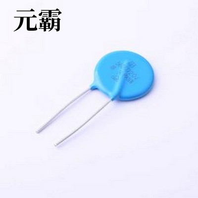 560KD20J-P10 压敏电阻 钳位电压110V 38焦耳 插件压敏电阻 插件,