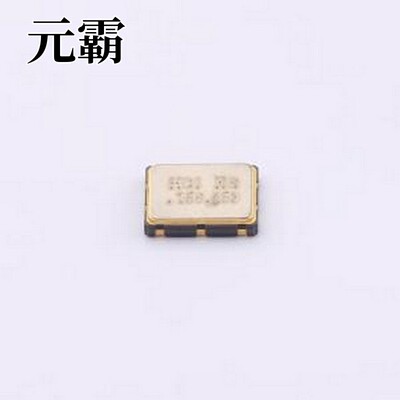 1575P-156.253906K33DTSTL 有源晶振 156.253906MHz ±10ppm 3.3V