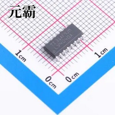 SN74LV4040ADR SOIC-16 计数器/分频器