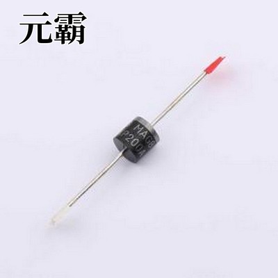 5KP200A/B 静电和浪涌保护(TVS/ESD) 单向TVS 200V截止 15.5A峰值